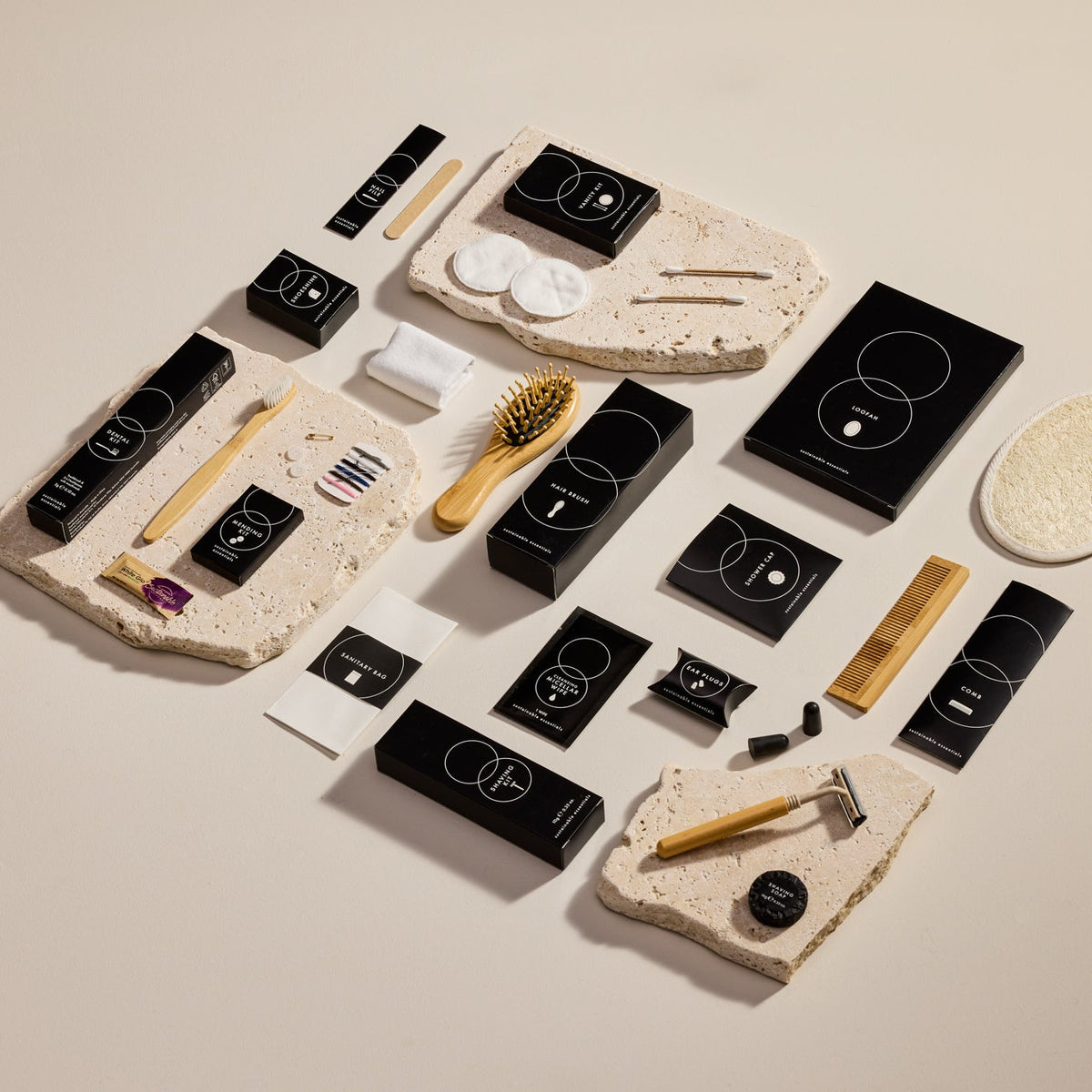 Sustainable Essentials - Premium Black – Buzz AU