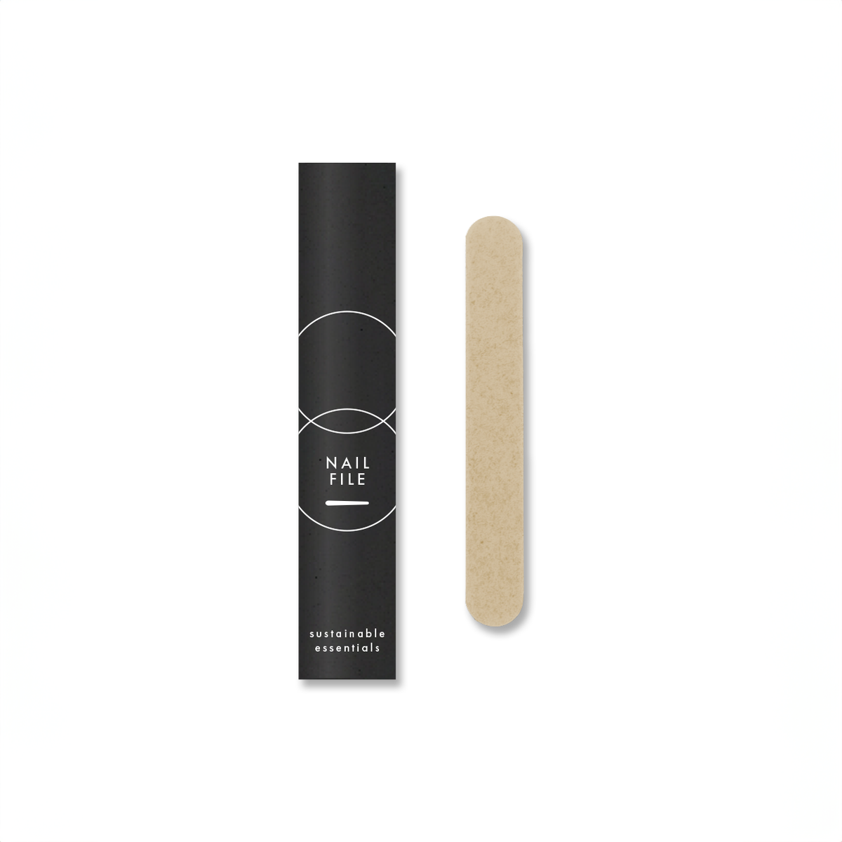 Premium Black Nail File (Carton of 1,000) – Buzz AU