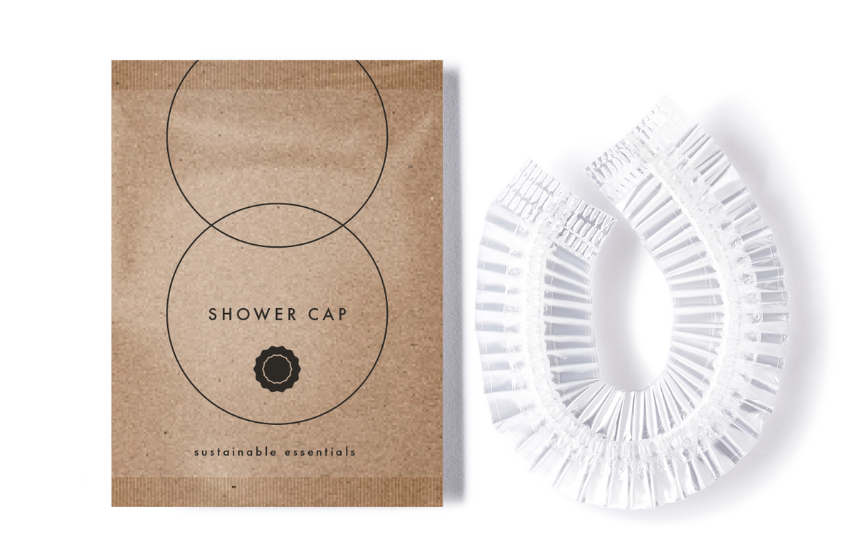 Kraft Shower Caps (Carton of 1,000) – Buzz AU